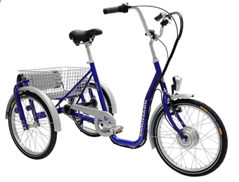 Köp Monarks Robusta Transportcyklar-bActive.se