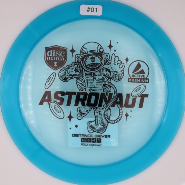 Discar till discgolf köper du här på bactive.se