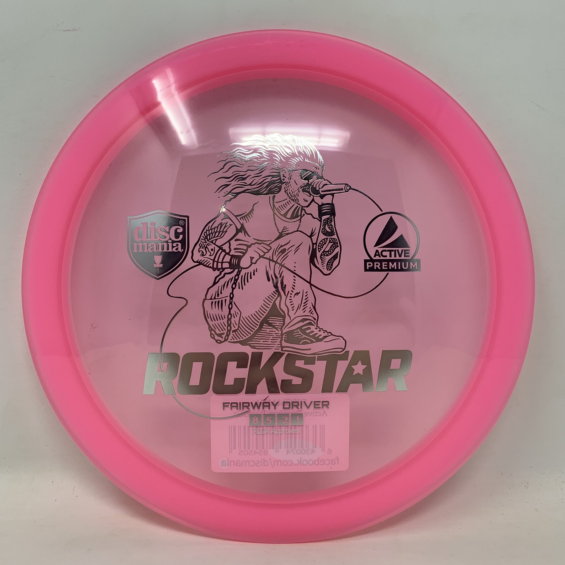Discar till discgolf köper du här på bactive.se